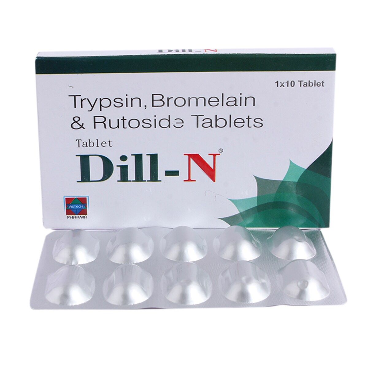 Dill-N Tablet 10's Price, Uses, Side Effects, Composition - Apollo Pharmacy