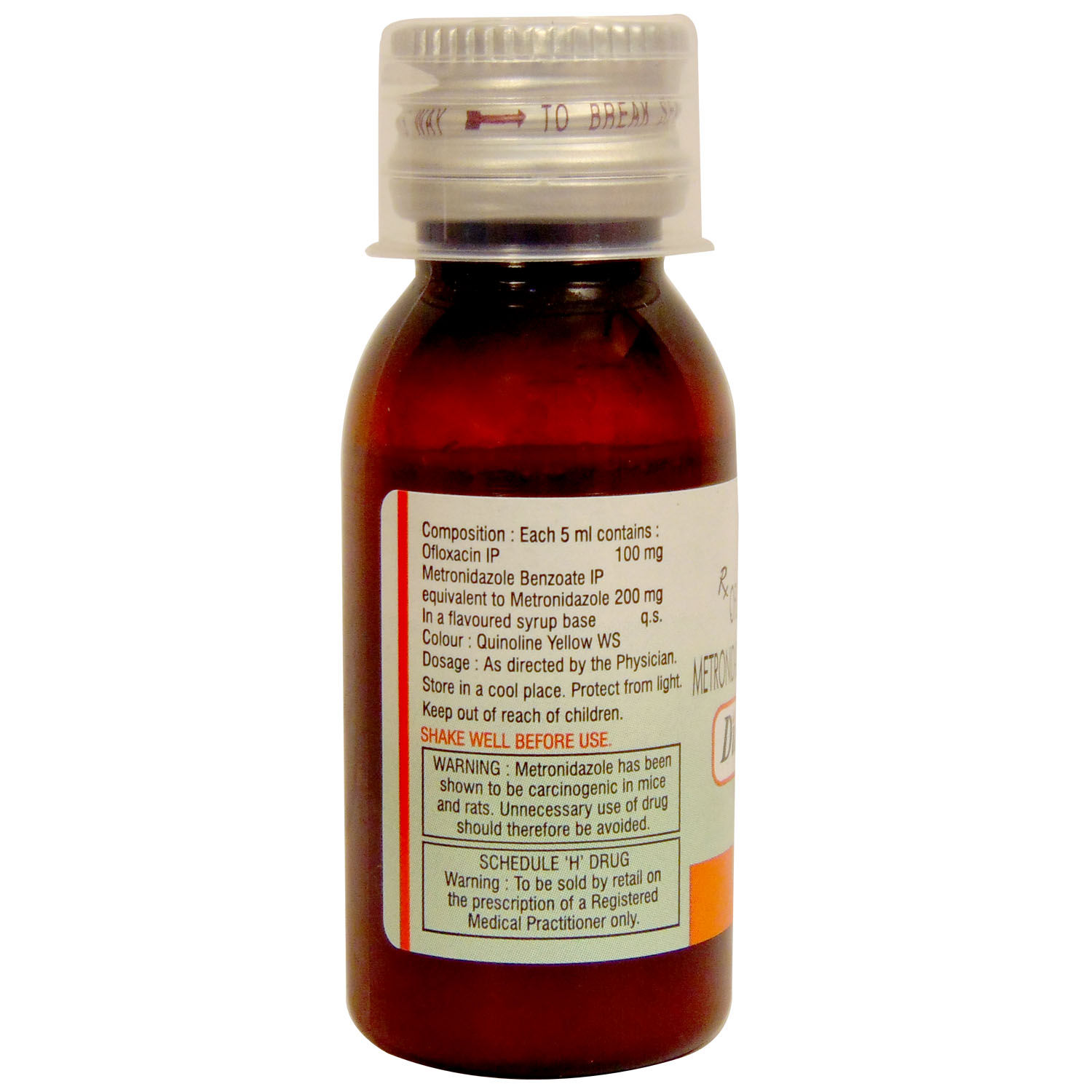 Diof Ds Syrup 30 ml Price, Uses, Side Effects, Composition - Apollo ...