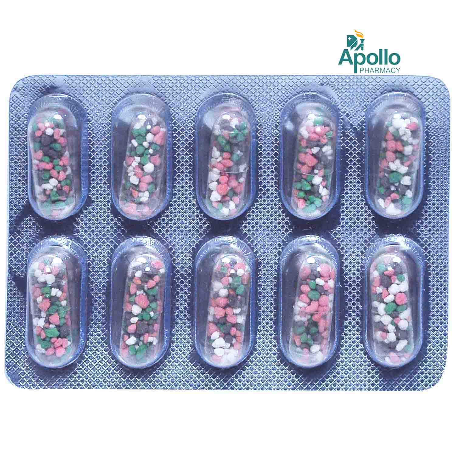 Dipep Capsule 10's Price, Uses, Side Effects, Composition - Apollo Pharmacy