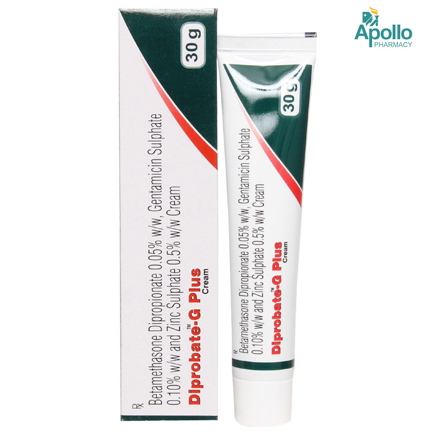 Diprobate G Plus Cream 30 gm Price, Uses, Side Effects, Composition ...