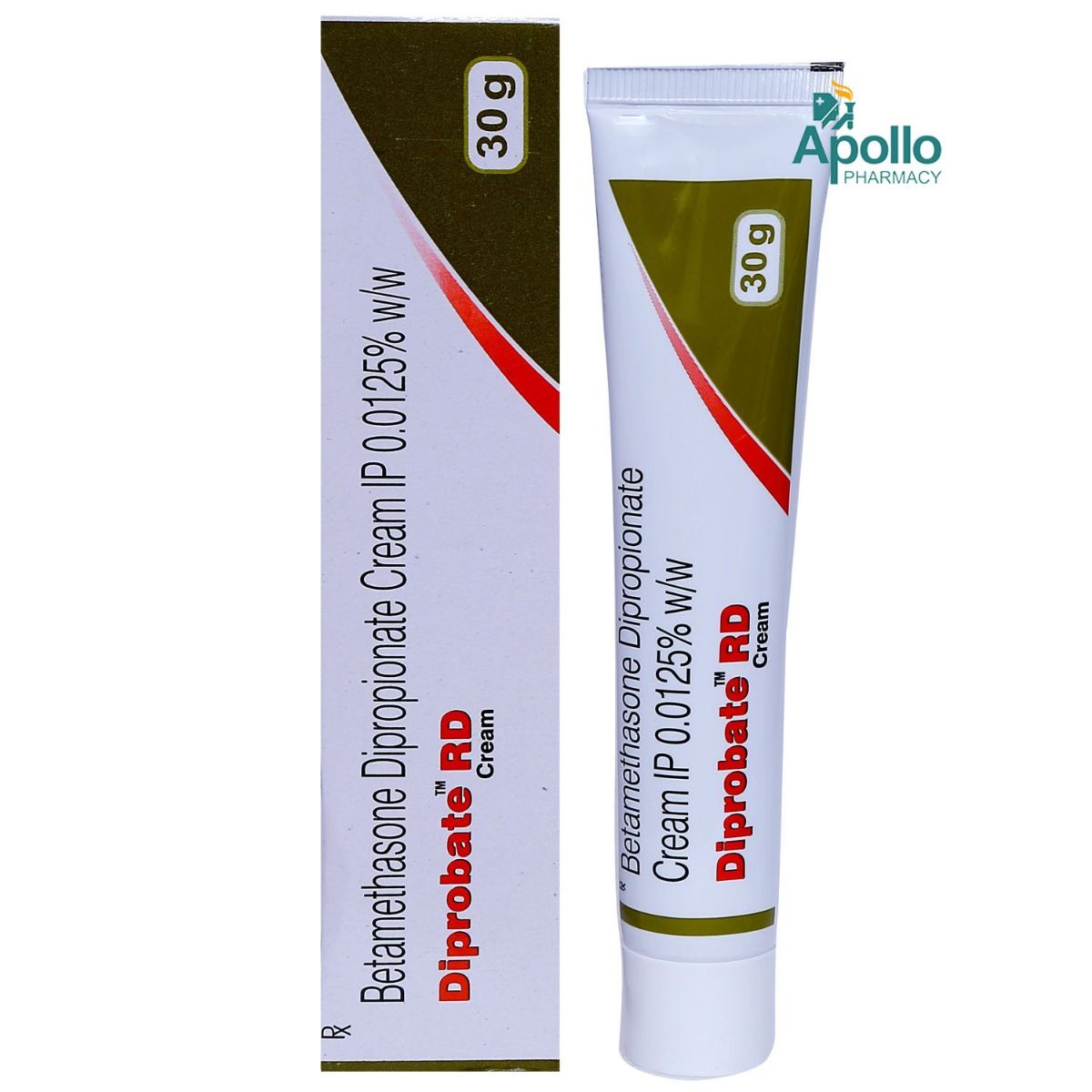 Diprobate RD Cream 30 gm Price, Uses, Side Effects, Composition ...