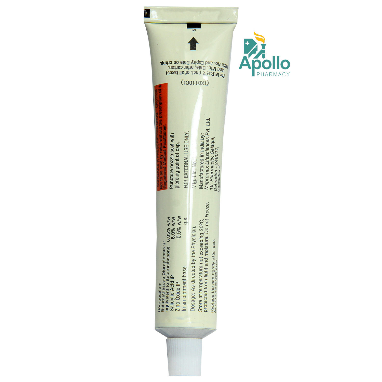 Diprobate ES Plus Ointment 30 gm Price, Uses, Side Effects, Composition ...
