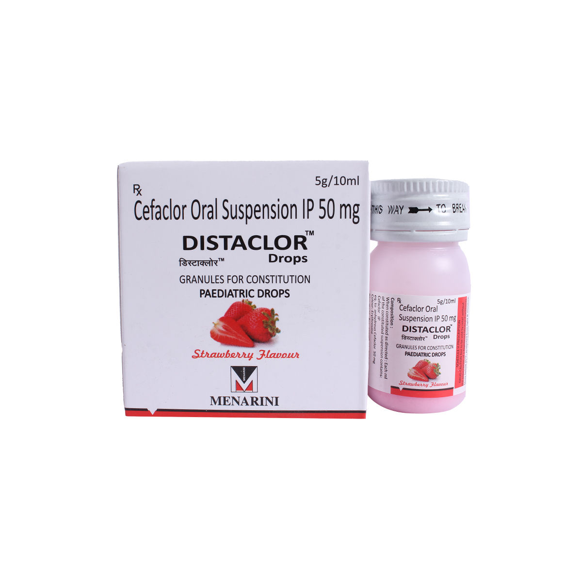 Distaclor Drops 10ml Price, Uses, Side Effects, Composition - Apollo ...