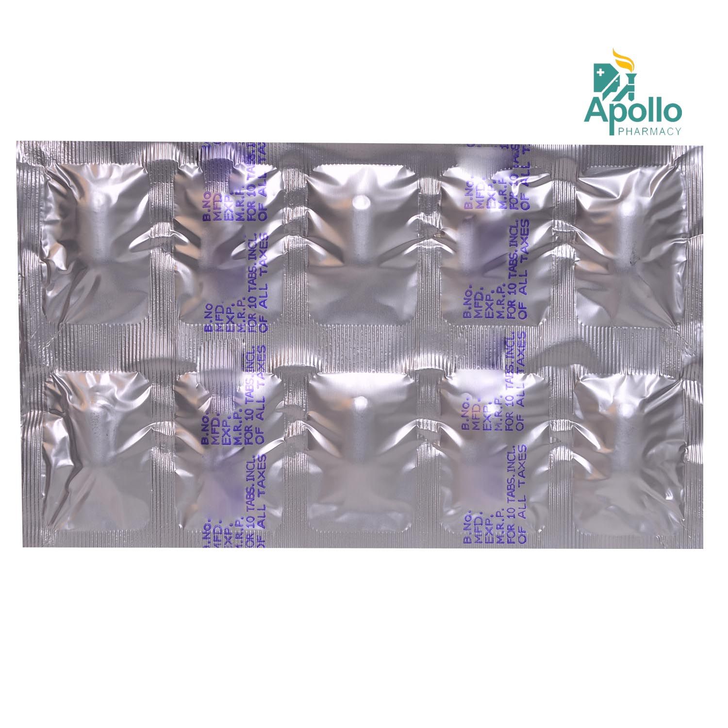 Divaa-OD 1000 Tablet 10's Price, Uses, Side Effects, Composition - Apollo Pharmacy