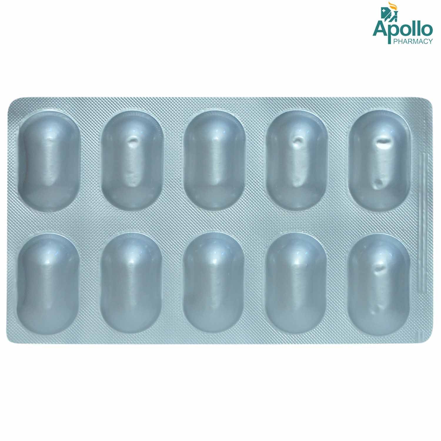 Divalex OD-750 Tablet 10's Price, Uses, Side Effects, Composition ...