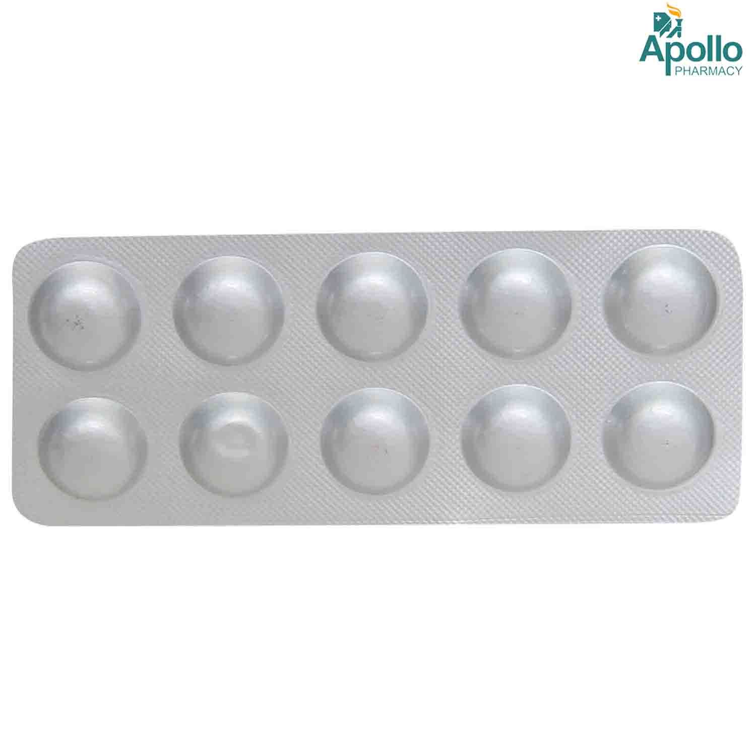 DIVALEX OD 125MG TABLET Price, Uses, Side Effects, Composition - Apollo ...