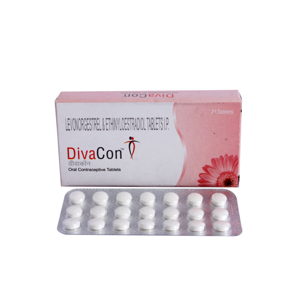 Divacon Tablet 21's Price, Uses, Side Effects, Composition - Apollo ...
