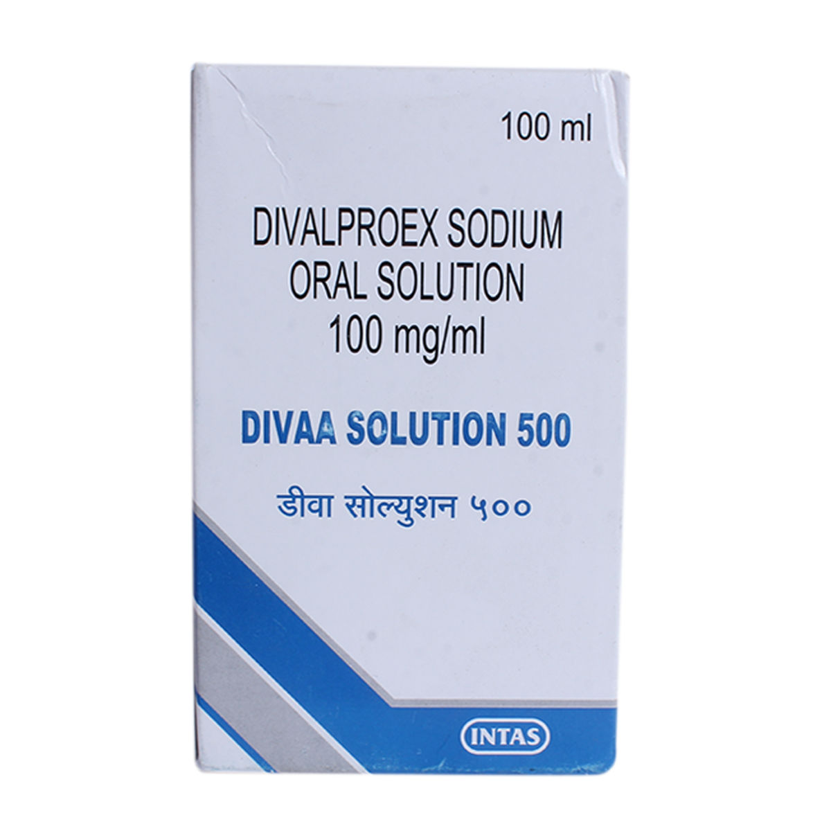 Divaa 500 Solution 100 ml Price, Uses, Side Effects, Composition - Apollo Pharmacy