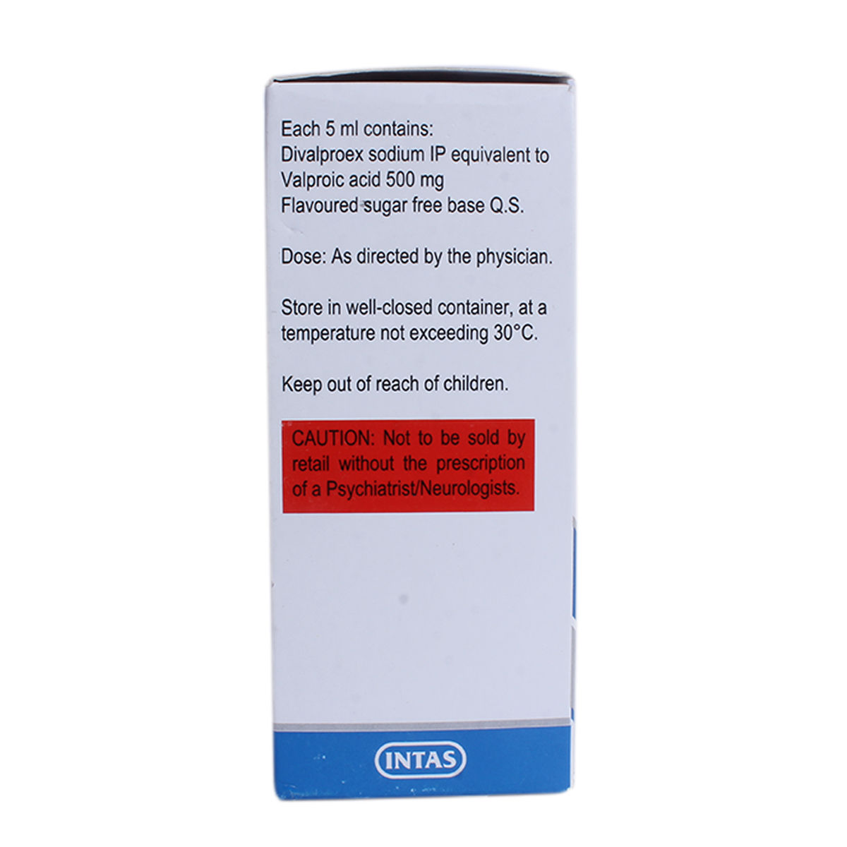 Divaa 500 Solution 100 ml Price, Uses, Side Effects, Composition ...
