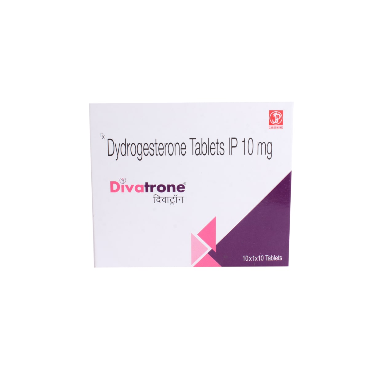 Divatrone Tablet 10's Price, Uses, Side Effects, Composition - Apollo ...