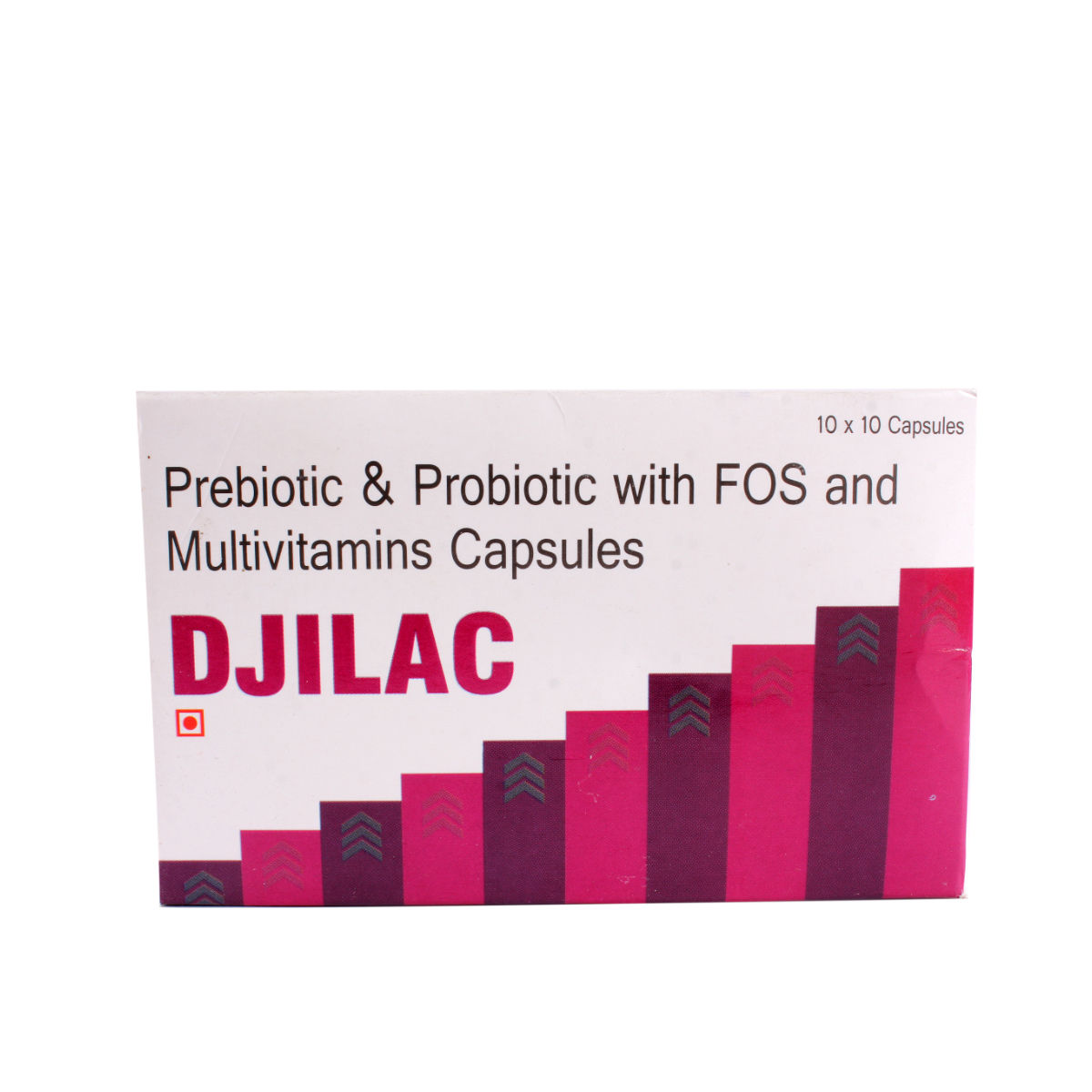 Djilac Capsule 10's Price, Uses, Side Effects, Composition - Apollo ...