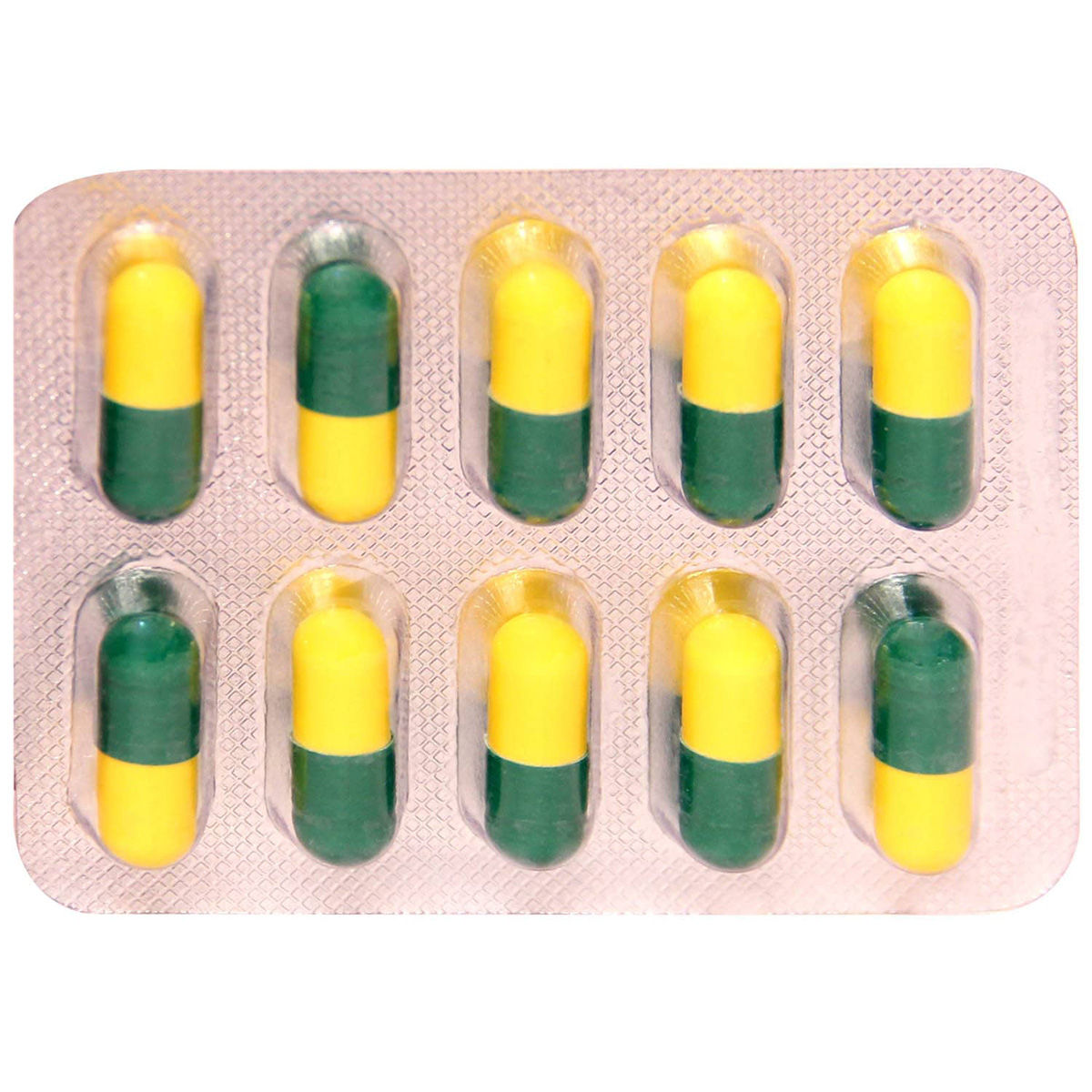 Dobesil 500 Capsule 10's Price, Uses, Side Effects, Composition ...