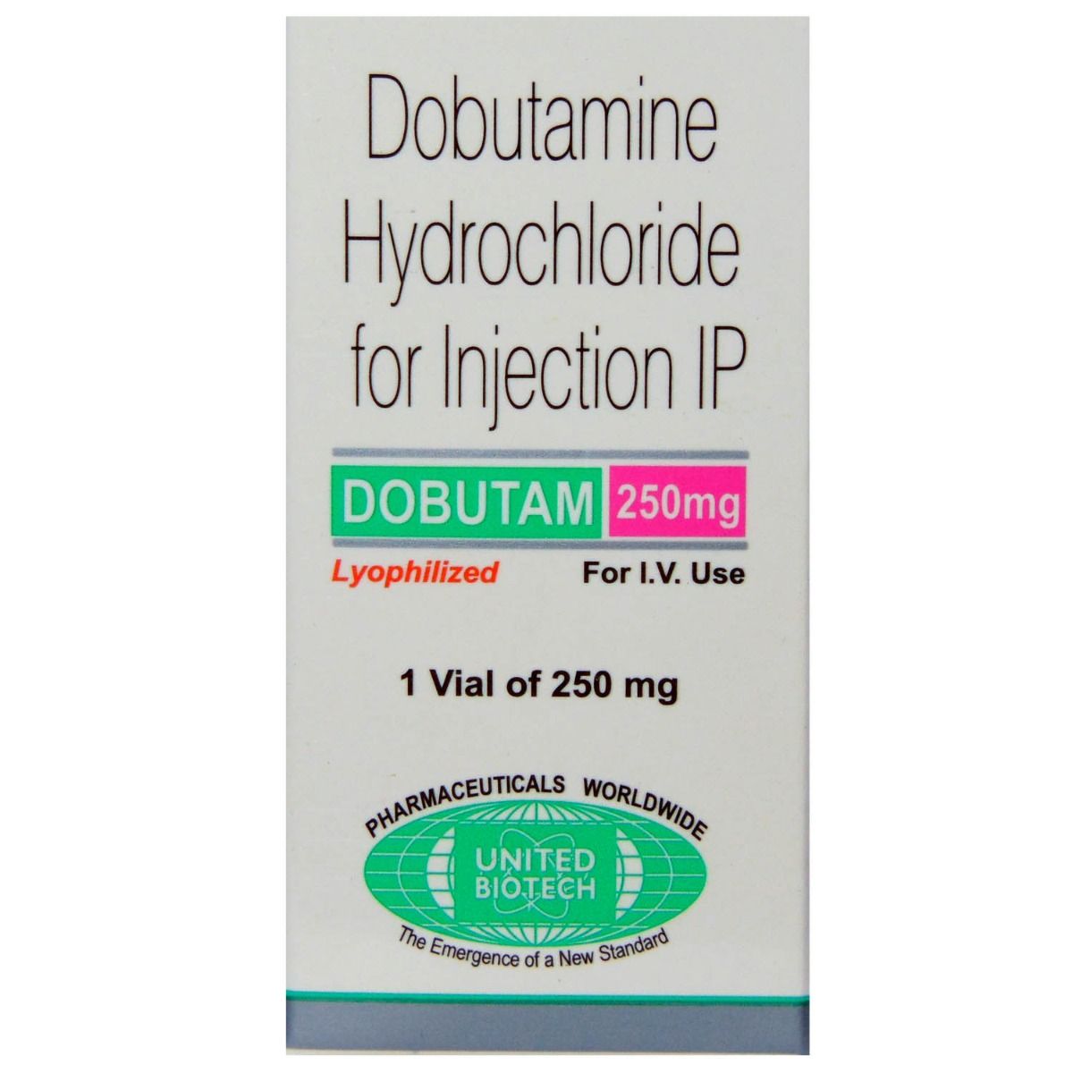 Dobutam 250mg Injection 5ml Price, Uses, Side Effects, Composition ...