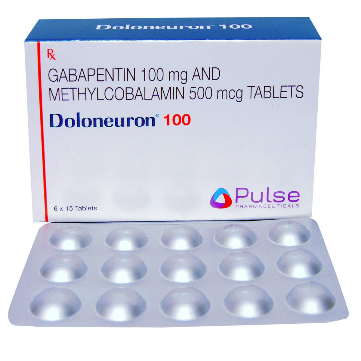 Doloneuron 100 Tablet 15's Price, Uses, Side Effects, Composition - Apollo Pharmacy