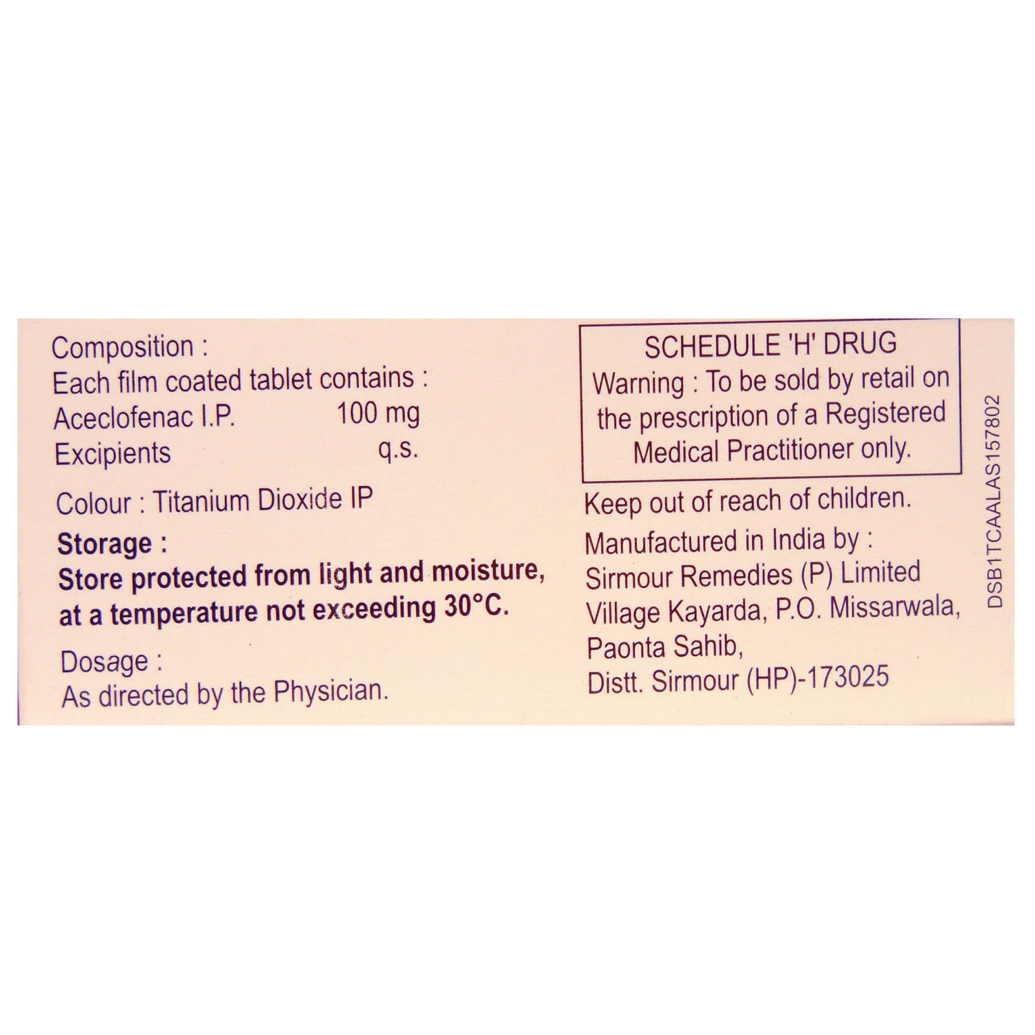 Dolokind Tablet 10's Price, Uses, Side Effects, Composition - Apollo ...