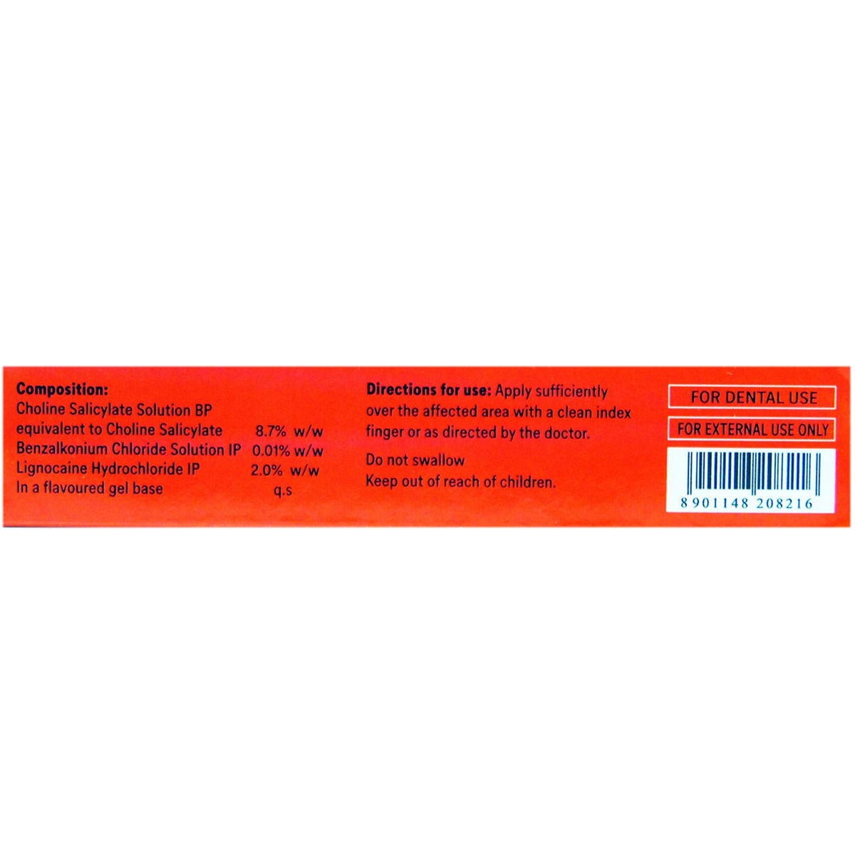 Dologel CT Gel 10 gm Price, Uses, Side Effects, Composition - Apollo ...