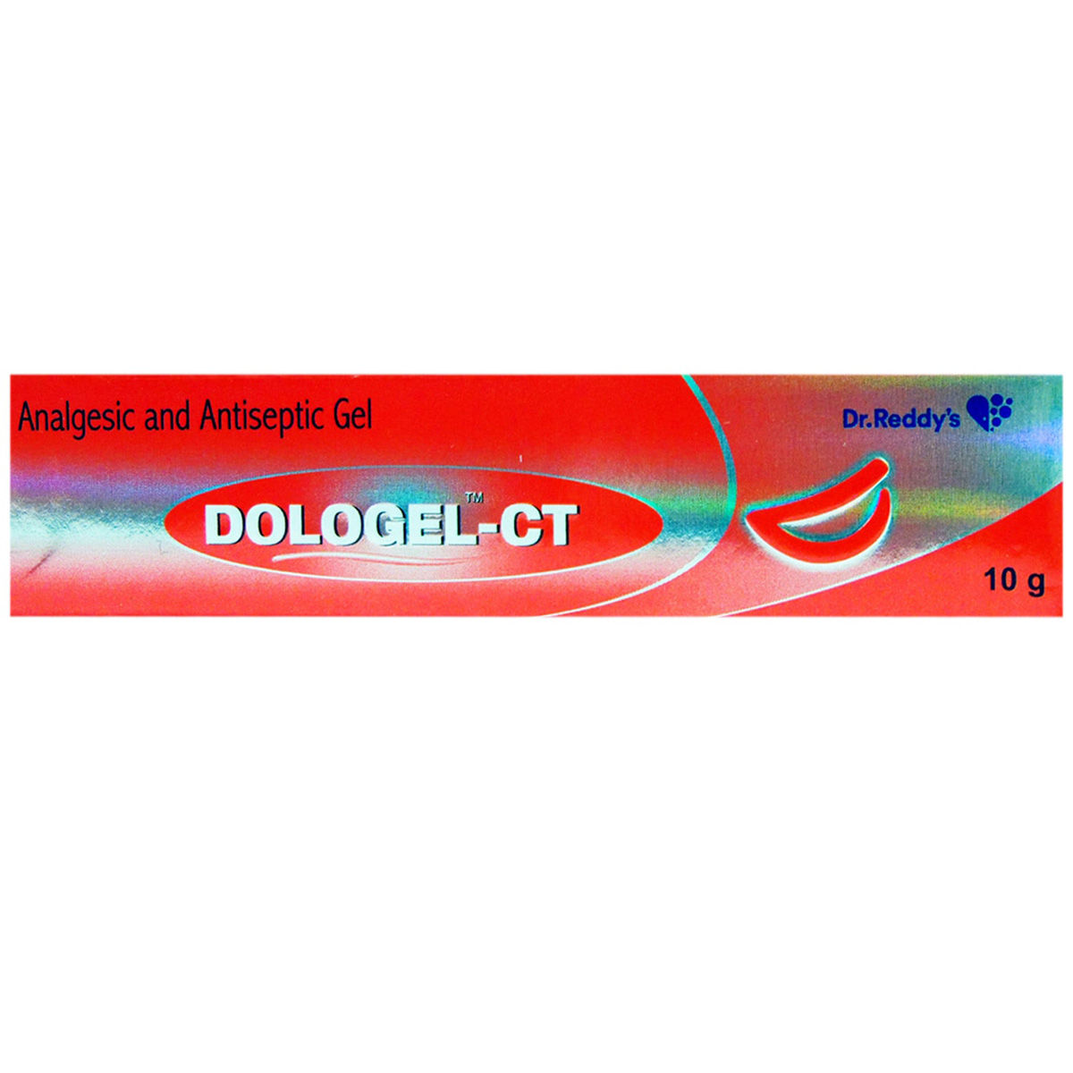 Dologel CT Gel 10 gm Price, Uses, Side Effects, Composition - Apollo ...