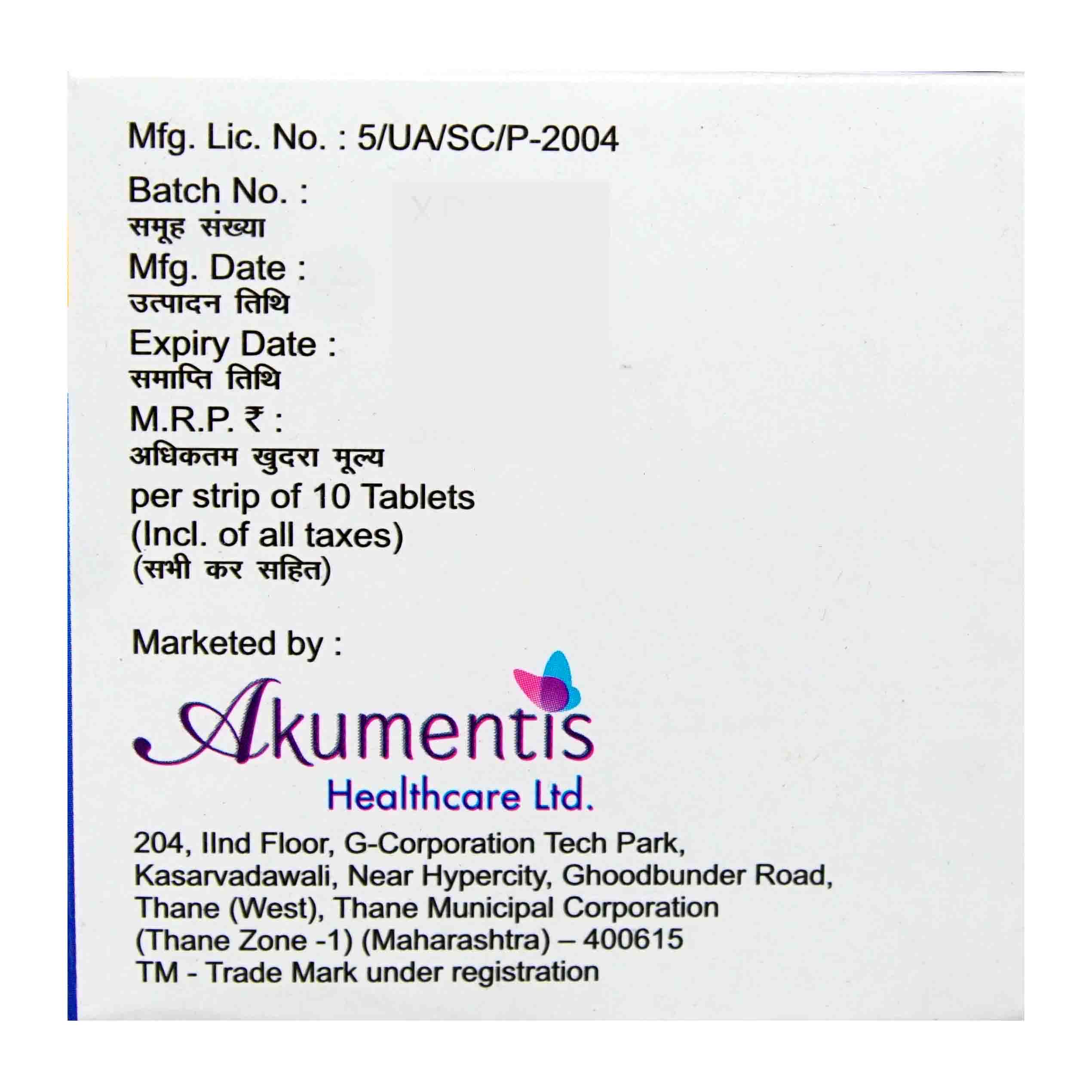 Dolanzen Tablet 10's Price, Uses, Side Effects, Composition - Apollo ...