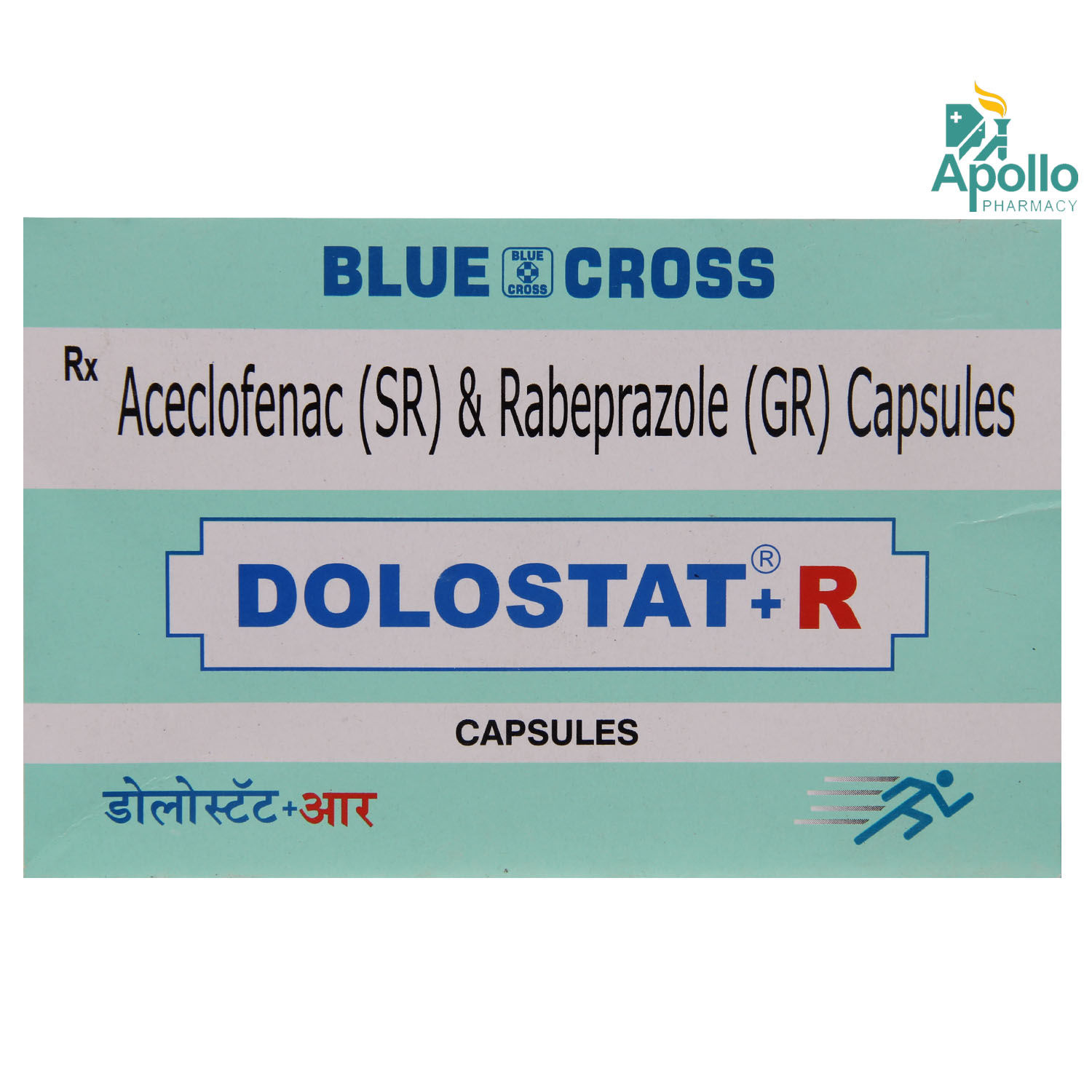 DOLOSTAT R CAPSULE 10'S Price, Uses, Side Effects, Composition - Apollo ...