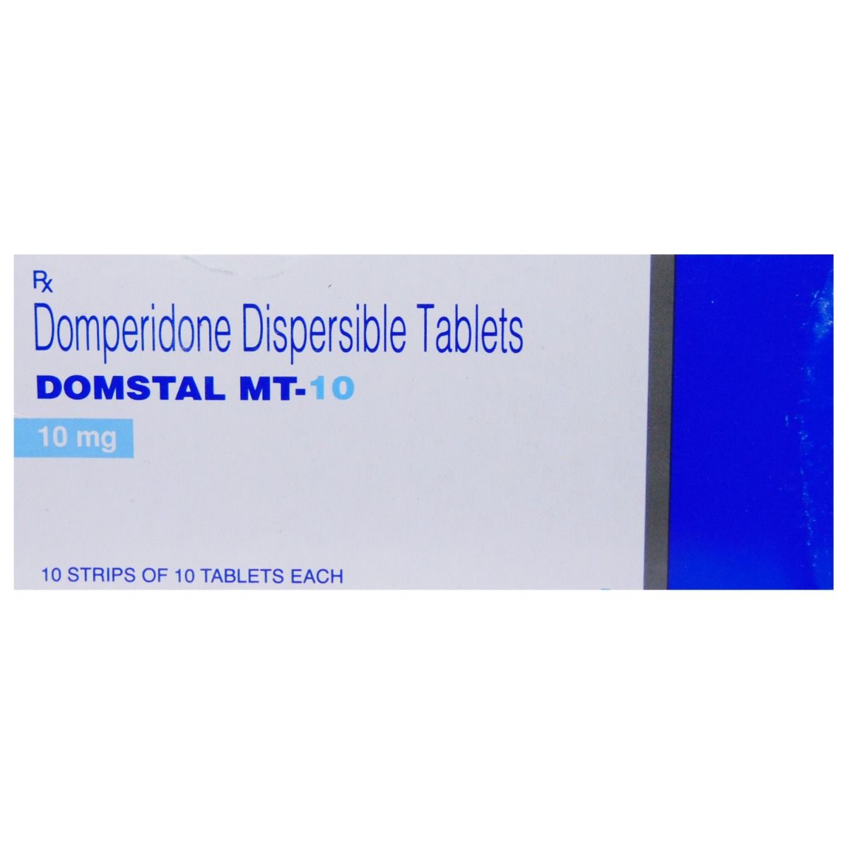 DOMSTAL MT 10MG TABLET Price, Uses, Side Effects, Composition - Apollo ...