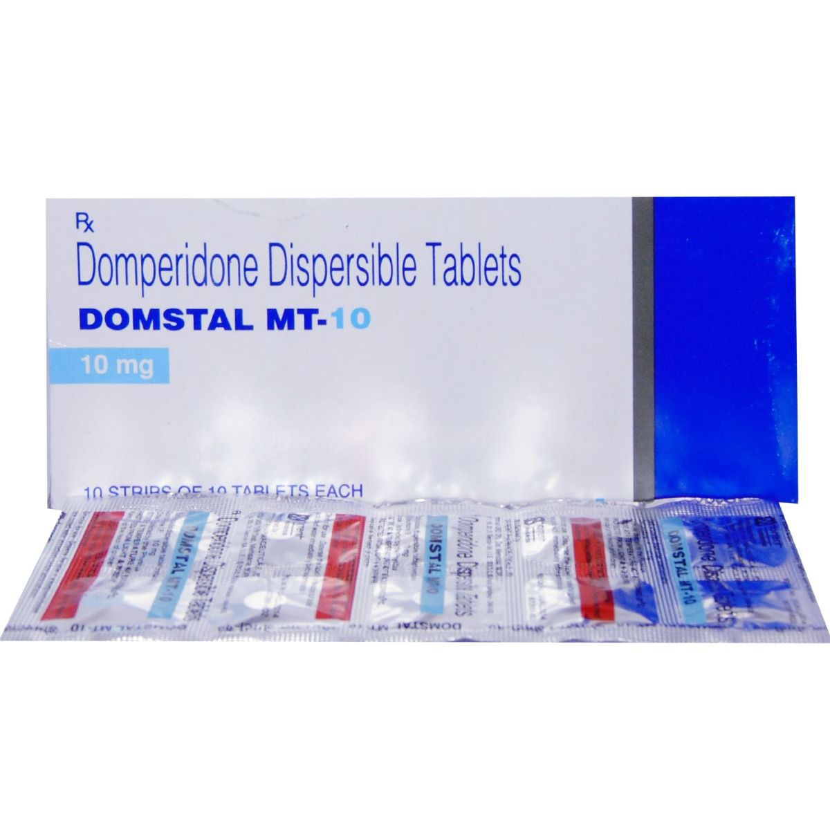 DOMSTAL MT 10MG TABLET Price, Uses, Side Effects, Composition - Apollo ...
