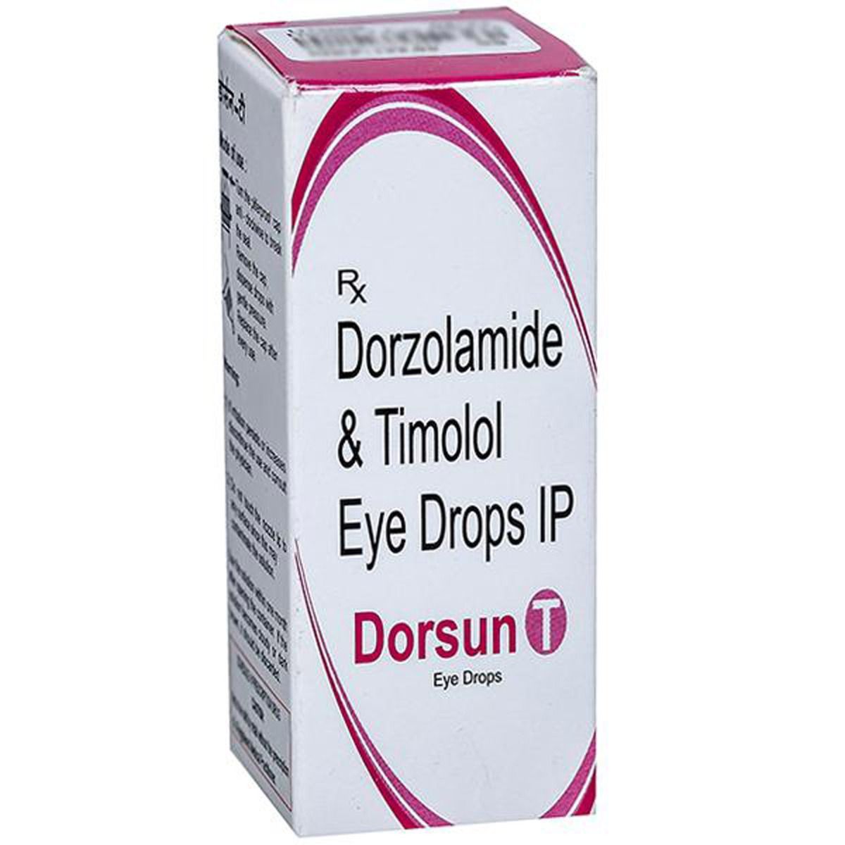 DORSUN T EYE DROPS 5ML Price, Uses, Side Effects, Composition - Apollo ...