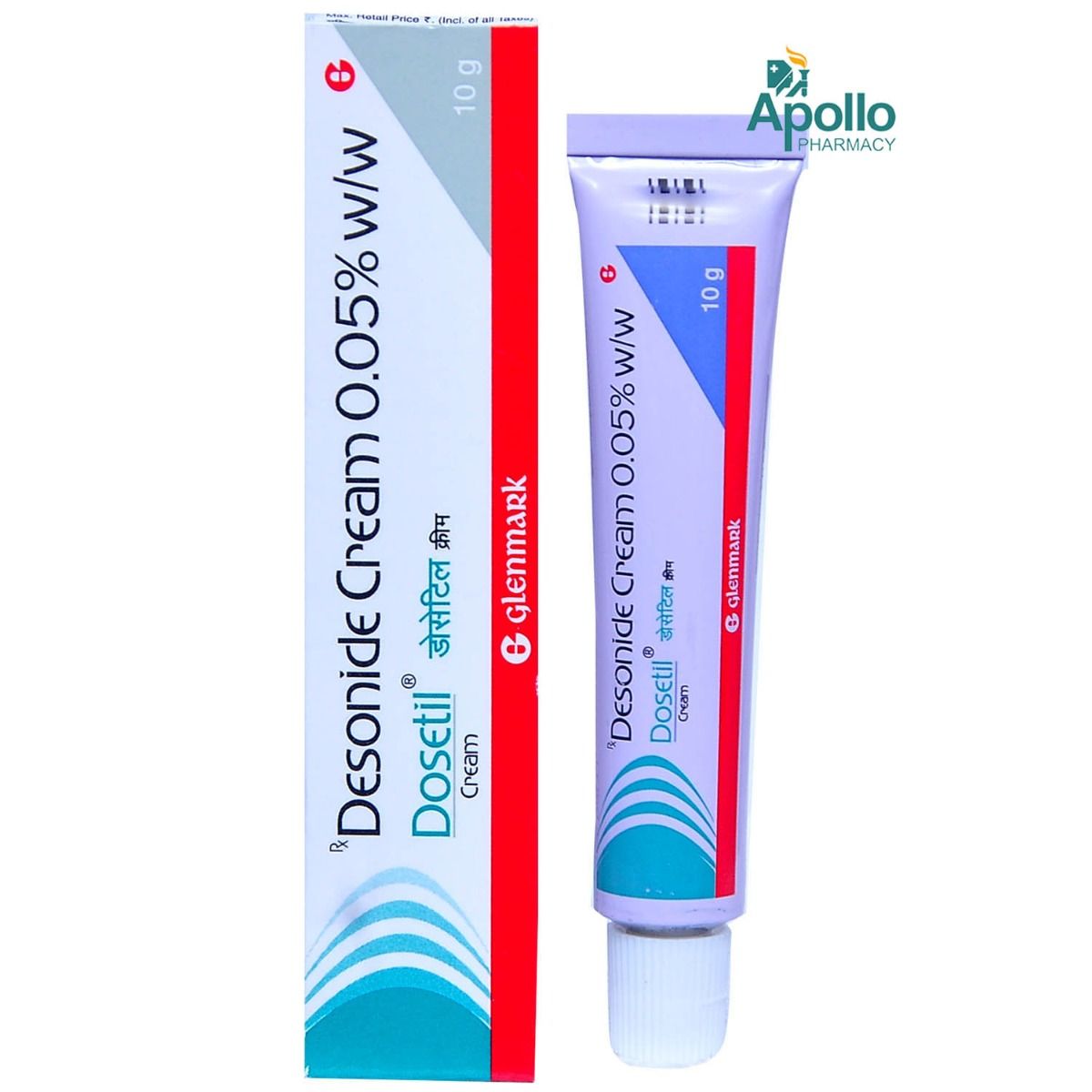 Dosetil Cream 10 gm Price, Uses, Side Effects, Composition - Apollo ...