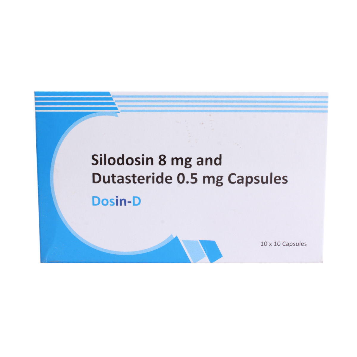 Dosin-D 0.5mg Capsule 10's Price, Uses, Side Effects, Composition ...
