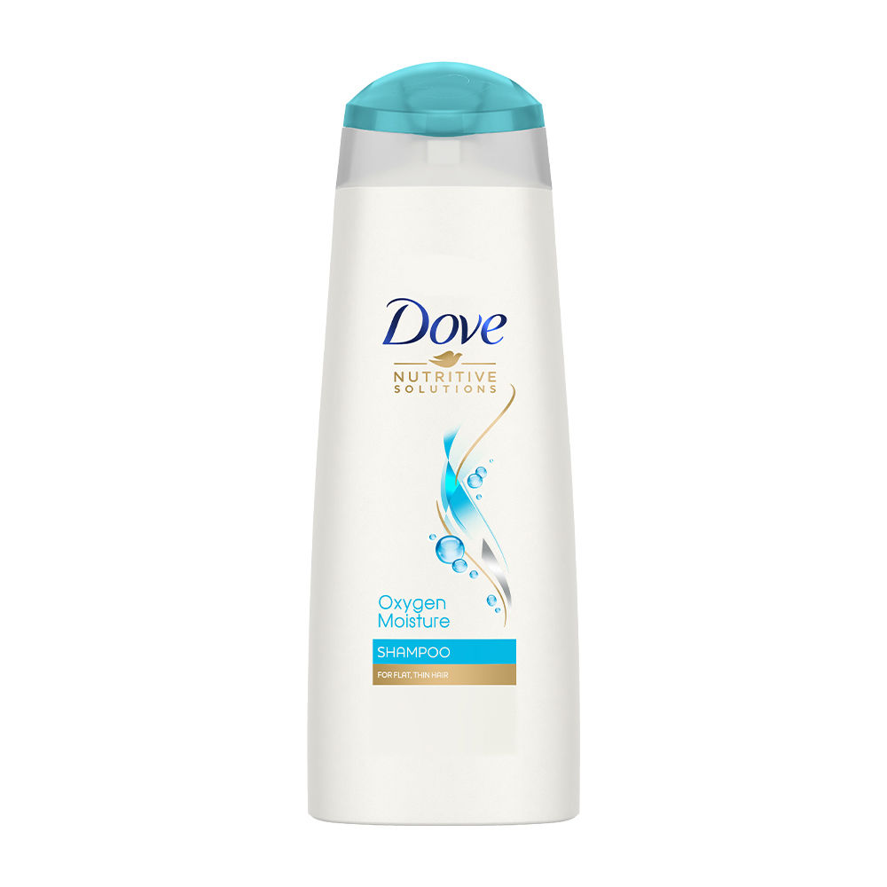 Dove Oxygen Moisture Shampoo, 340 ml Price, Uses, Side Effects ...