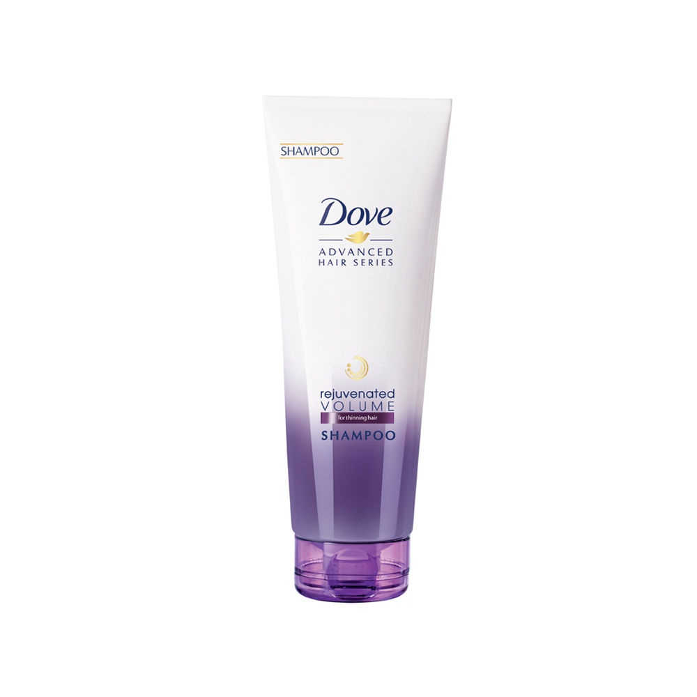 Dove Rejuvenated Volume Shampoo, 240 ml Price, Uses, Side Effects ...
