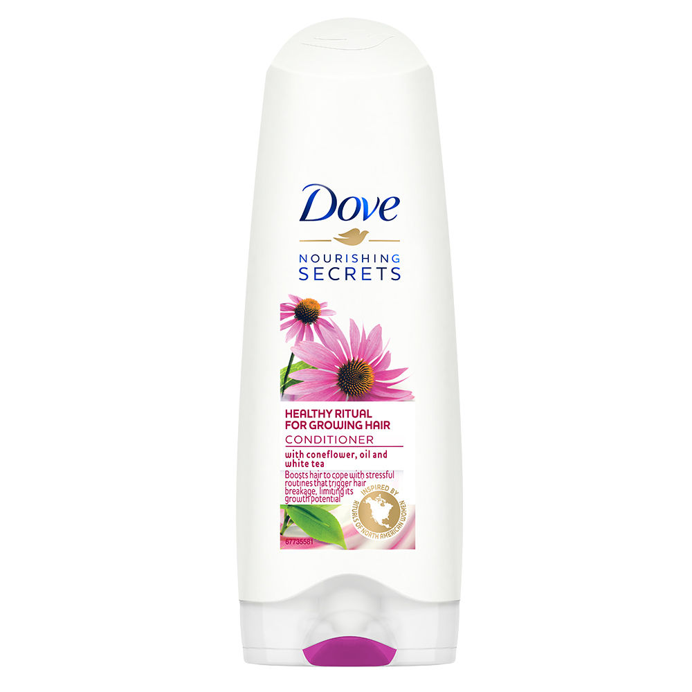 Dove Healthy Ritual Hair Conditioner, 80 ml Price, Uses, Side Effects ...
