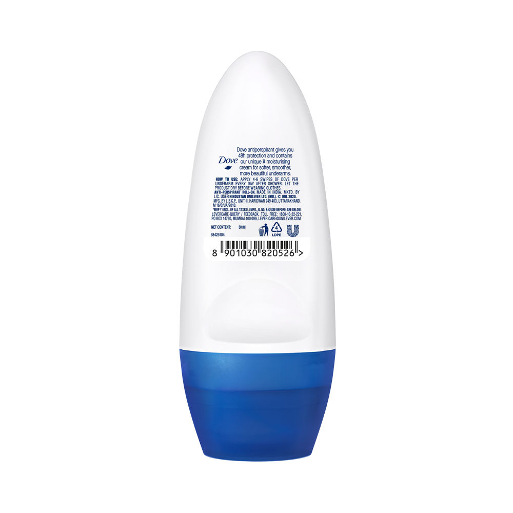 Dove Original Smooth & Even Skin Moisturising Cream, 50 ml Price, Uses ...