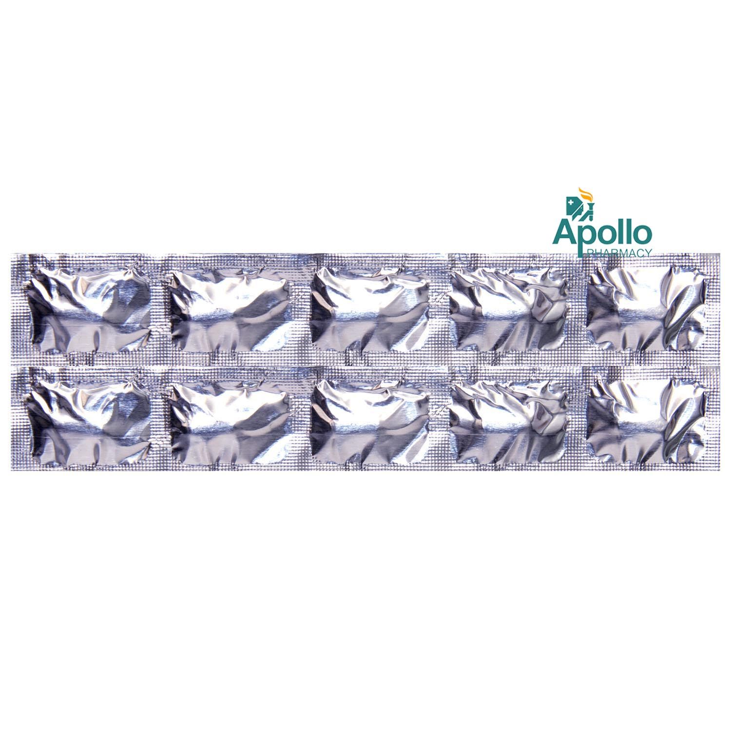 Doxcef DT 100 mg Tablet 10's Price, Uses, Side Effects, Composition ...