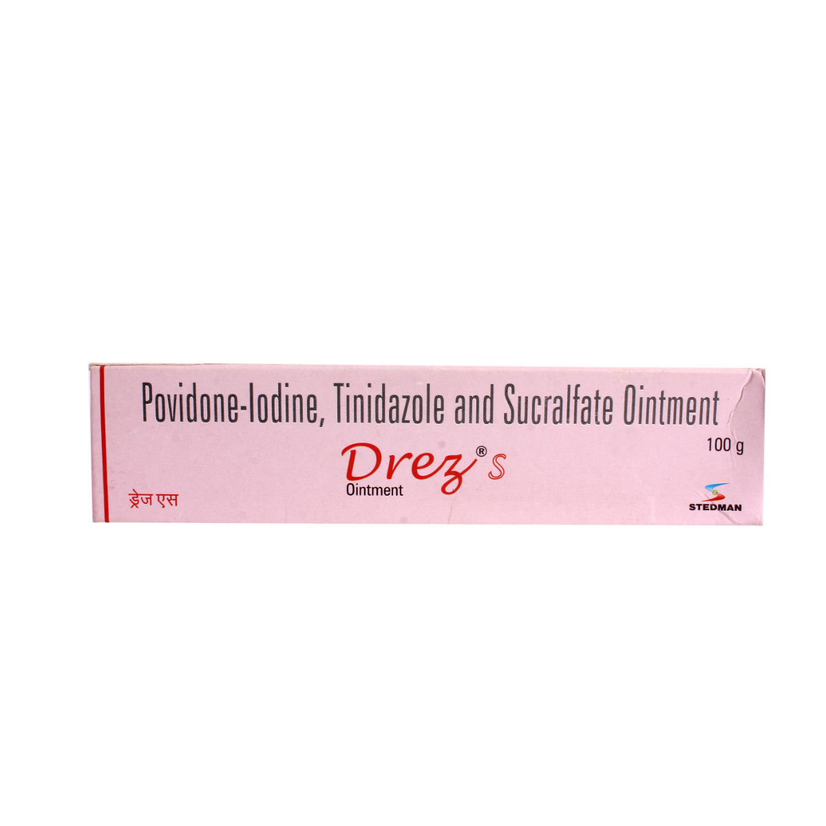 Drez S Ointment 100 gm Price, Uses, Side Effects, Composition - Apollo ...