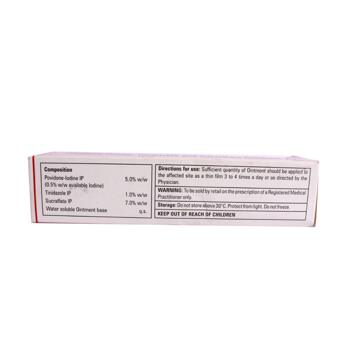 Drez S Ointment 100 gm Price, Uses, Side Effects, Composition - Apollo ...