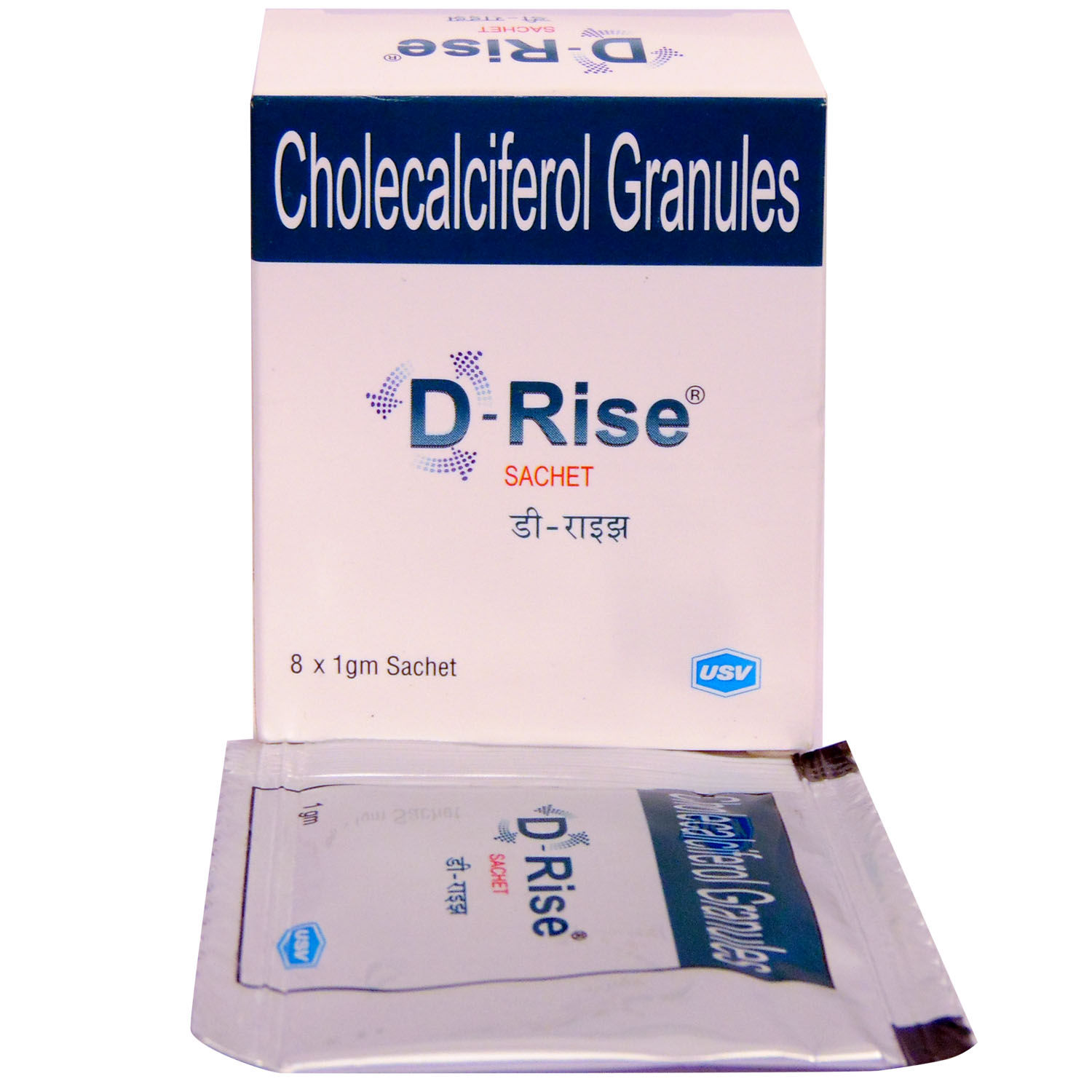 Drise Sachet 1 gm Price, Uses, Side Effects, Composition - Apollo Pharmacy