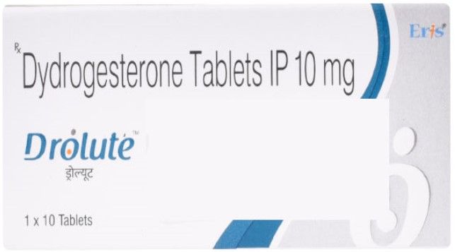 Drolute Tablet 10's Price, Uses, Side Effects, Composition - Apollo ...