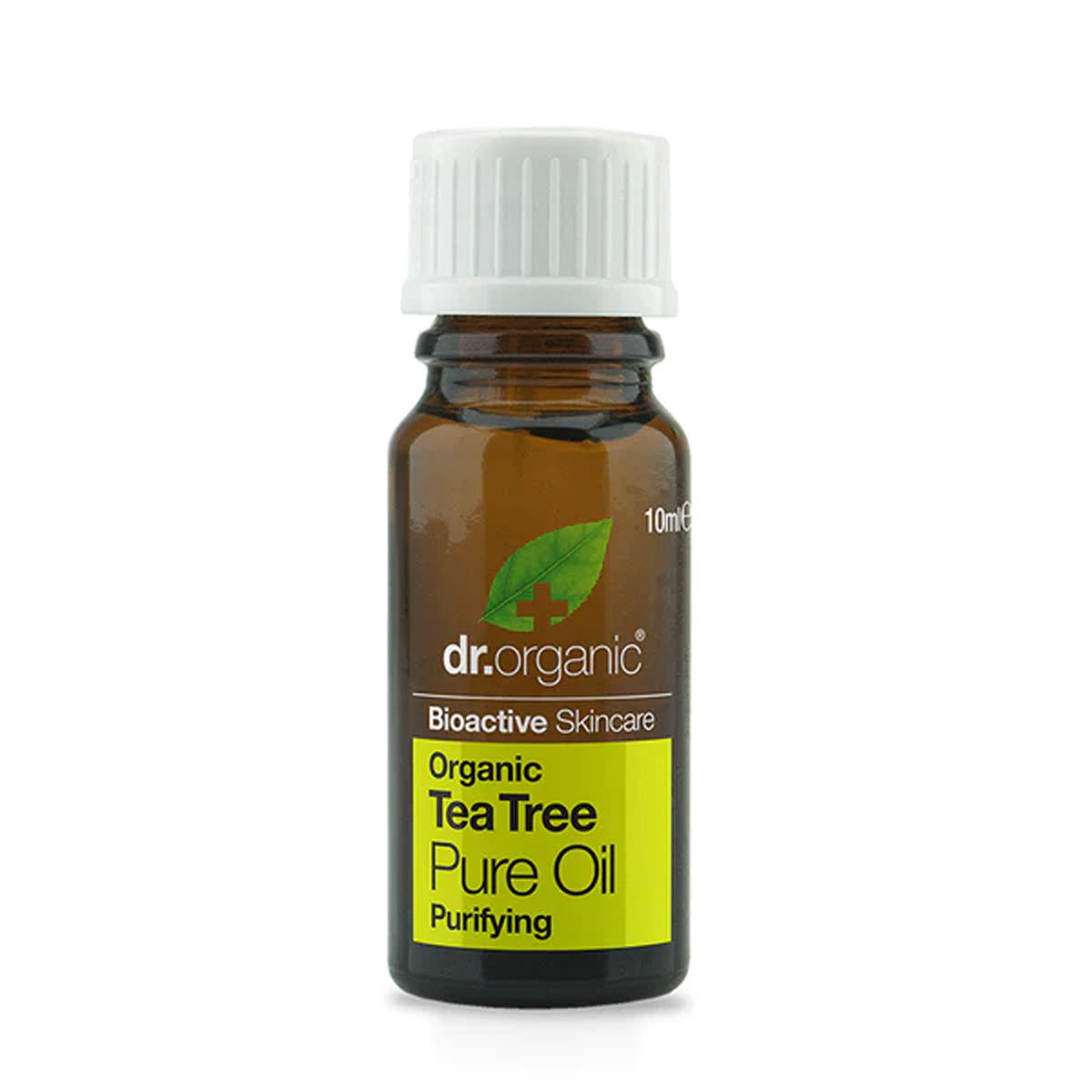 dr.organic Tea Tree Pure Oil, 10 ml Price, Uses, Side Effects ...
