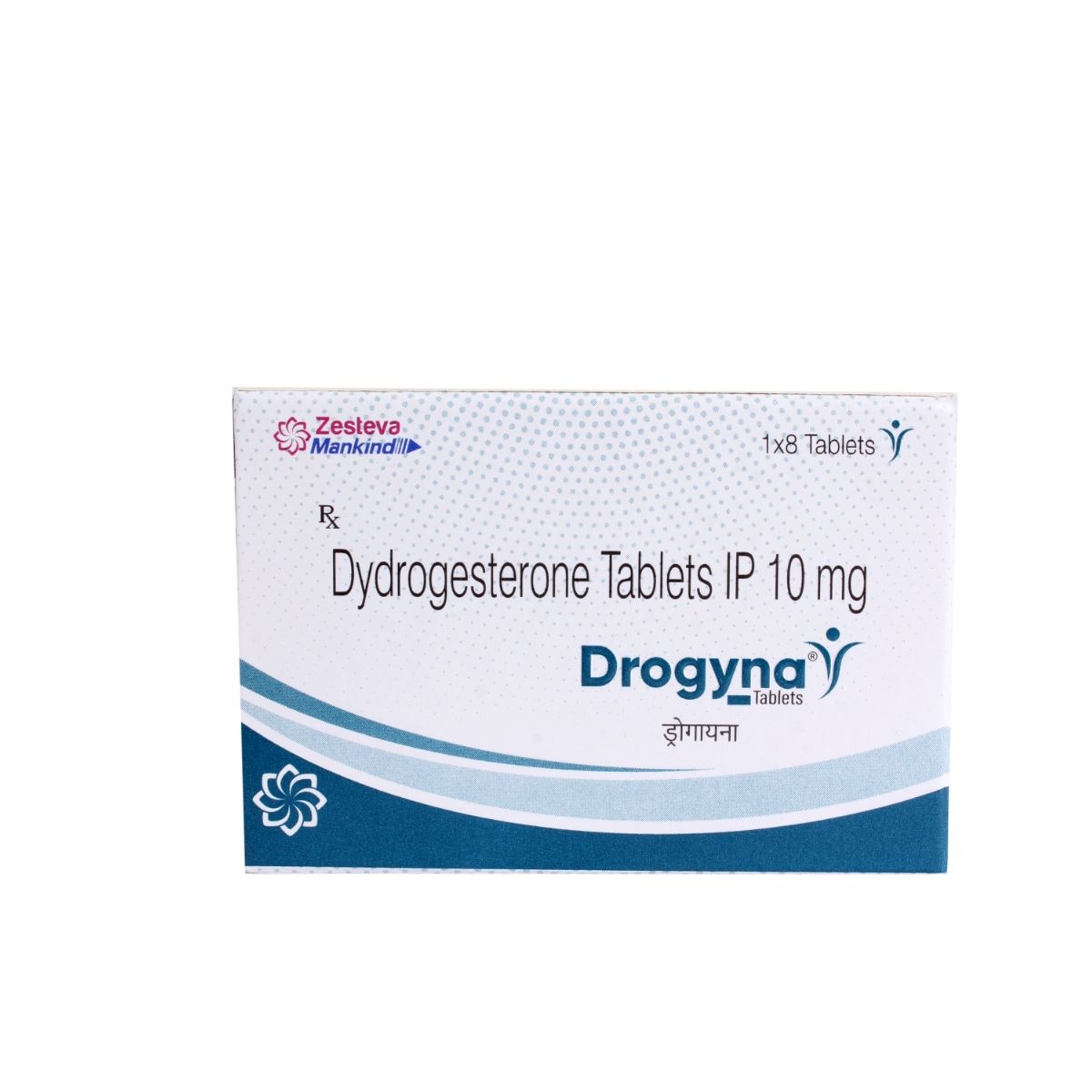 Drogyna Tablet 8's Price, Uses, Side Effects, Composition - Apollo Pharmacy