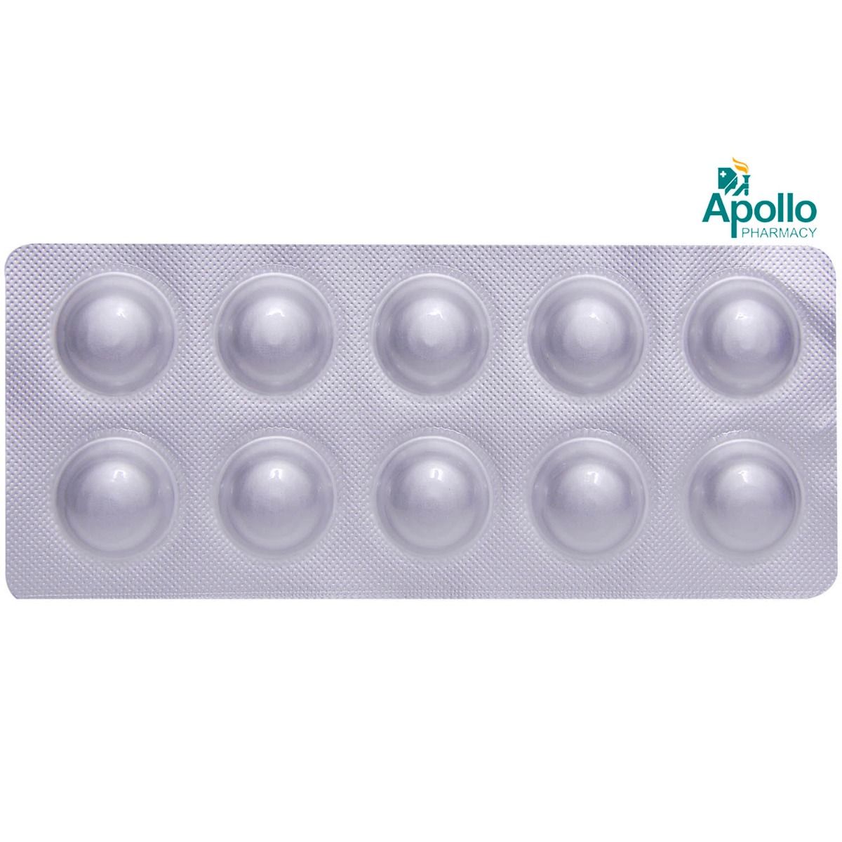 Dubinac-SR Tablet 10's Price, Uses, Side Effects, Composition - Apollo ...