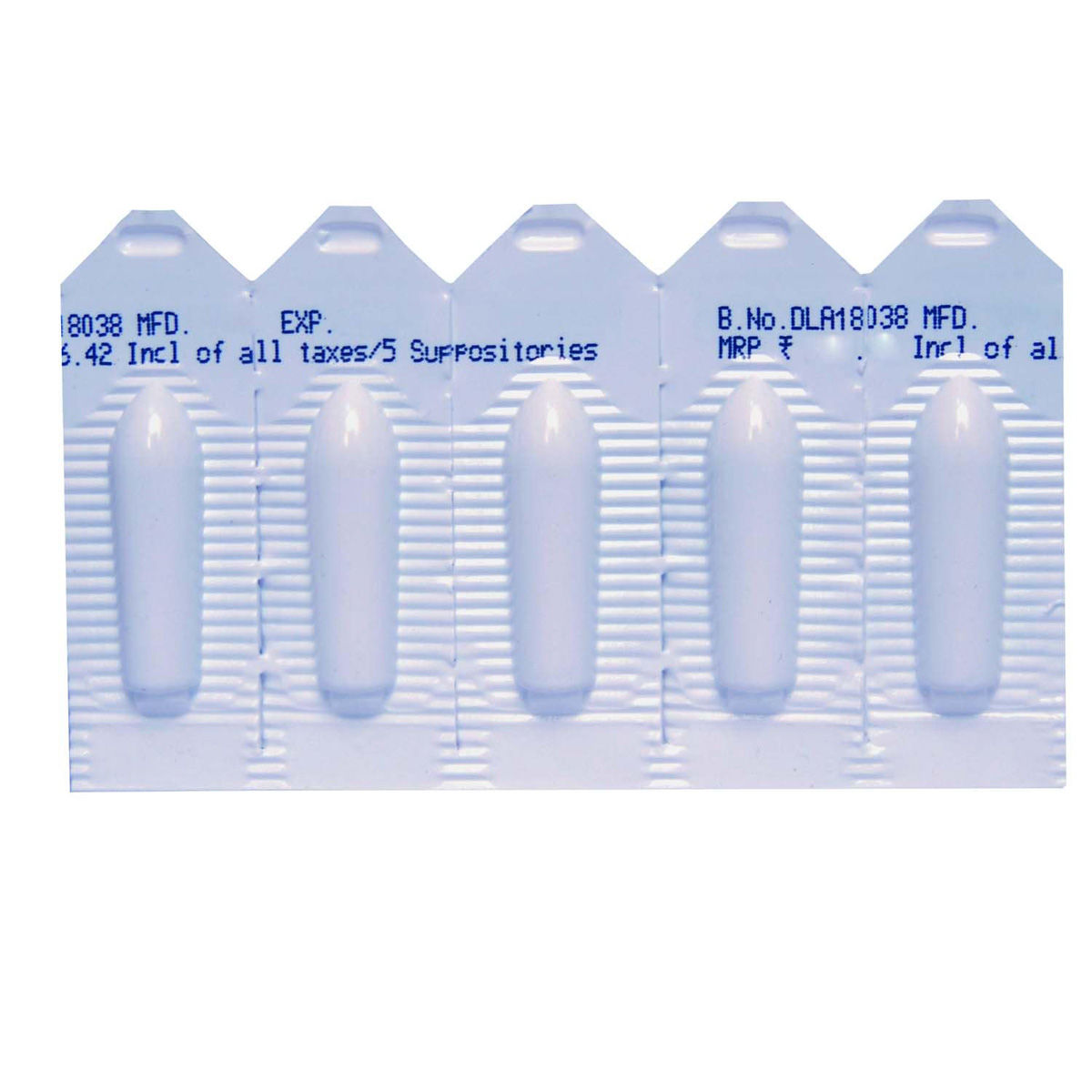 Dulcoflex 10 mg Adults Suppositories 5's Price, Uses, Side Effects ...