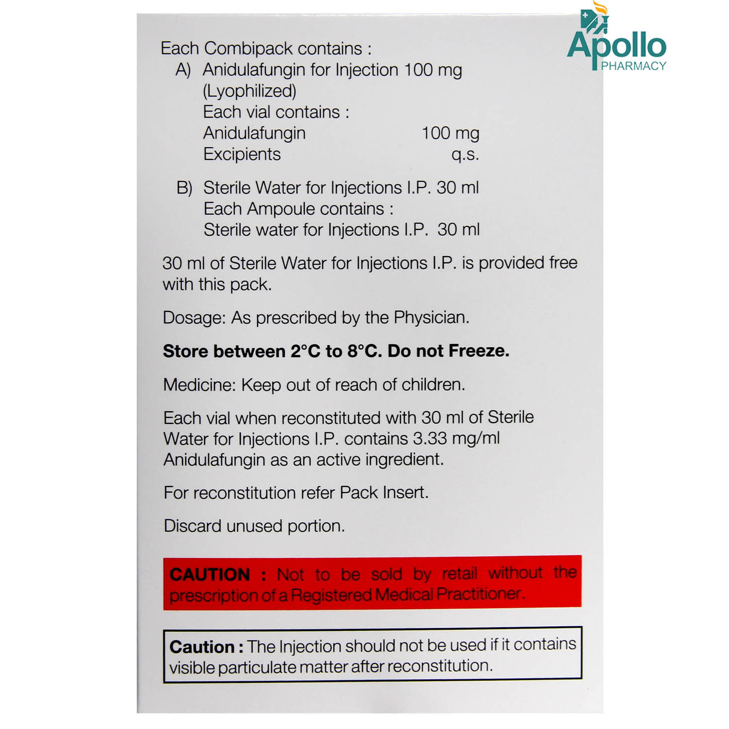 Dulaedge 100mg Injection Price, Uses, Side Effects, Composition ...