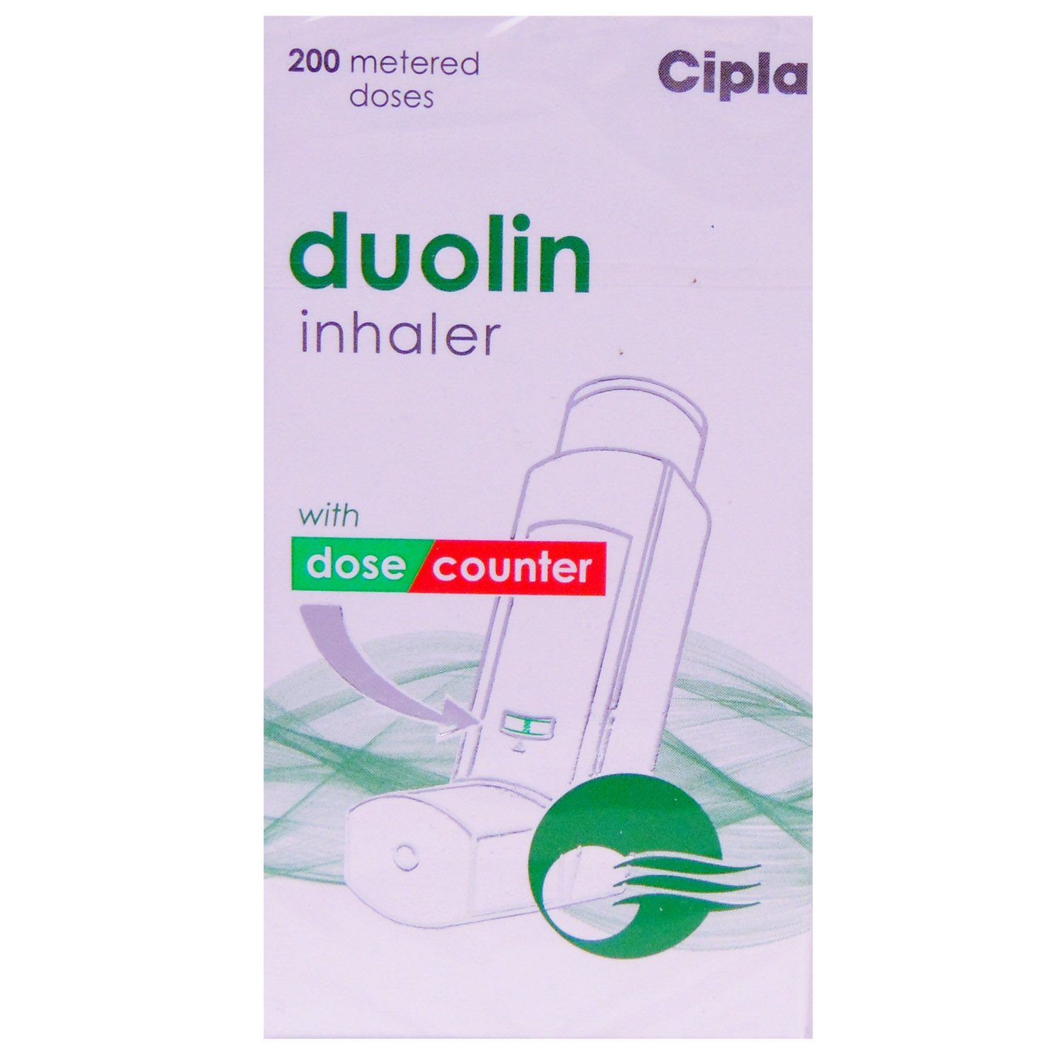 Duolin Inhaler Price, Uses, Side Effects, Composition - Apollo Pharmacy
