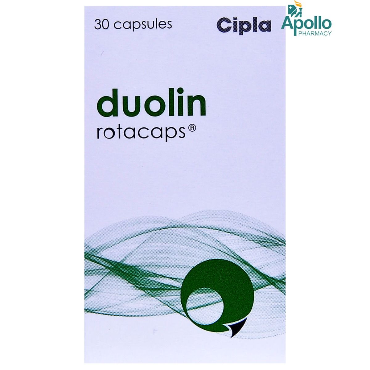 Duolin Rotacaps 30's Price, Uses, Side Effects, Composition - Apollo ...