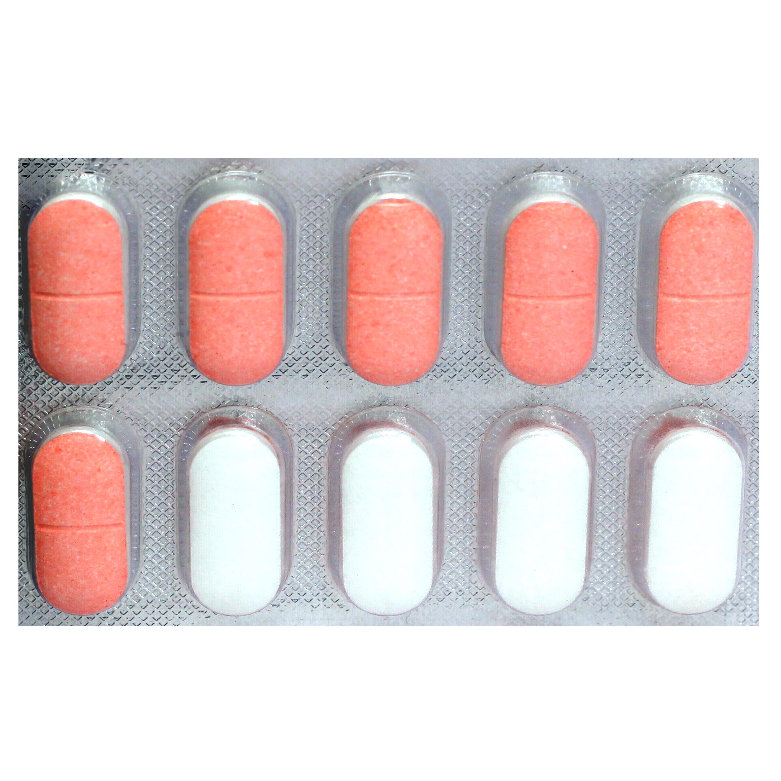 Duopil-2 Forte Tablet 10's Price, Uses, Side Effects, Composition ...
