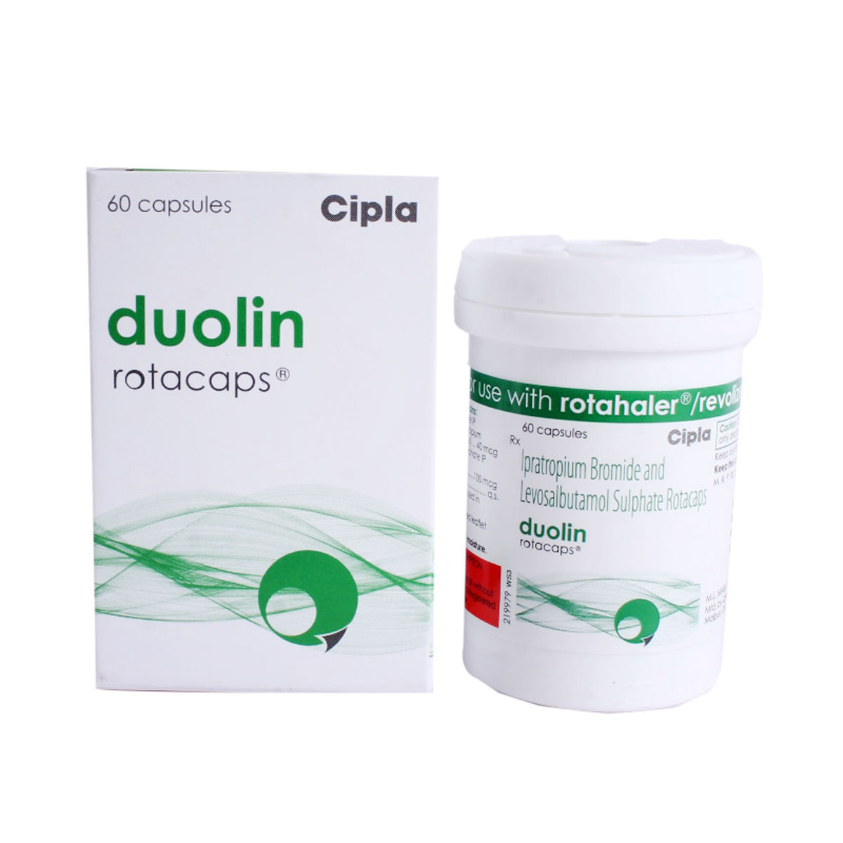 Duolin Rotacaps 60's Price, Uses, Side Effects, Composition - Apollo ...