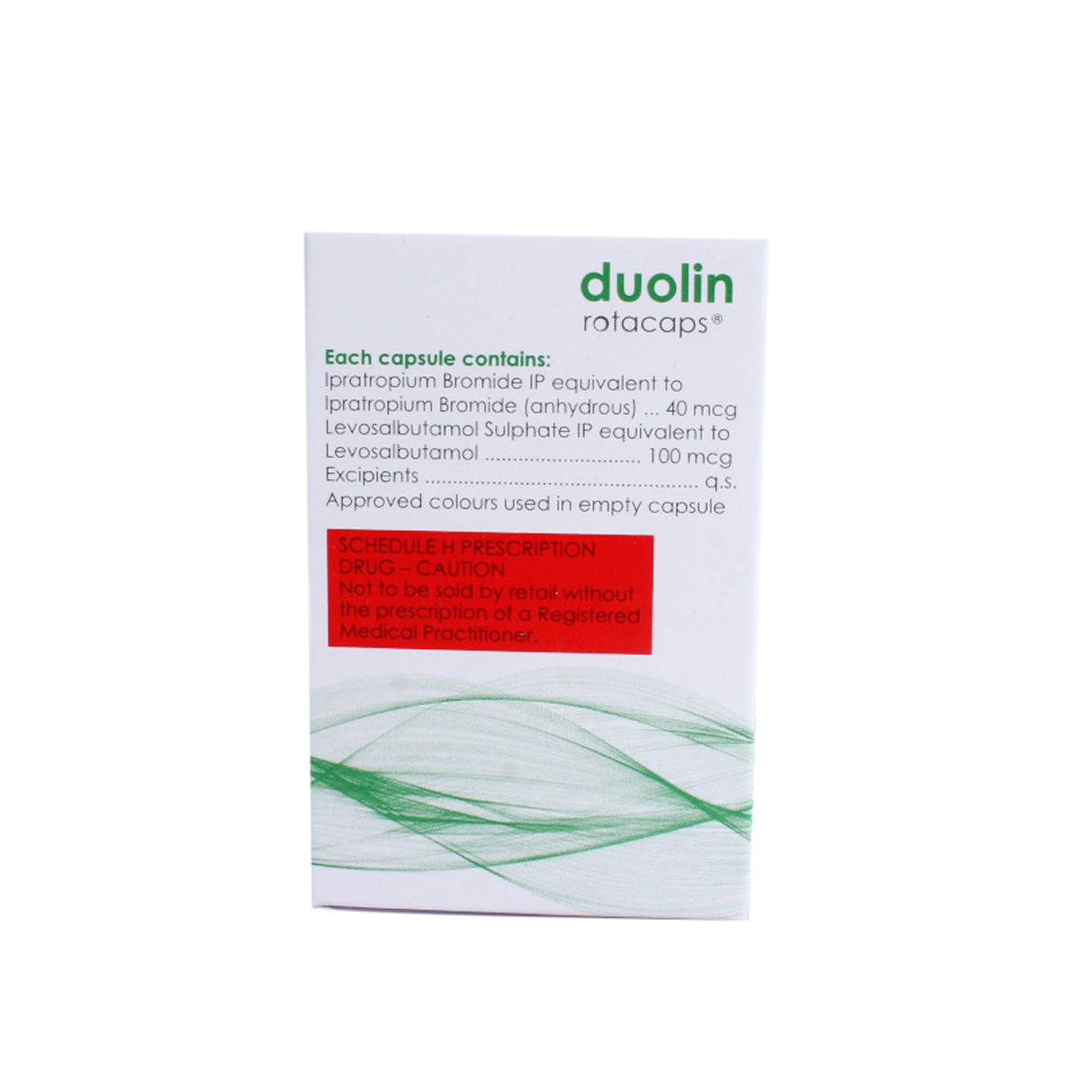 Duolin Rotacaps 60's Price, Uses, Side Effects, Composition - Apollo ...