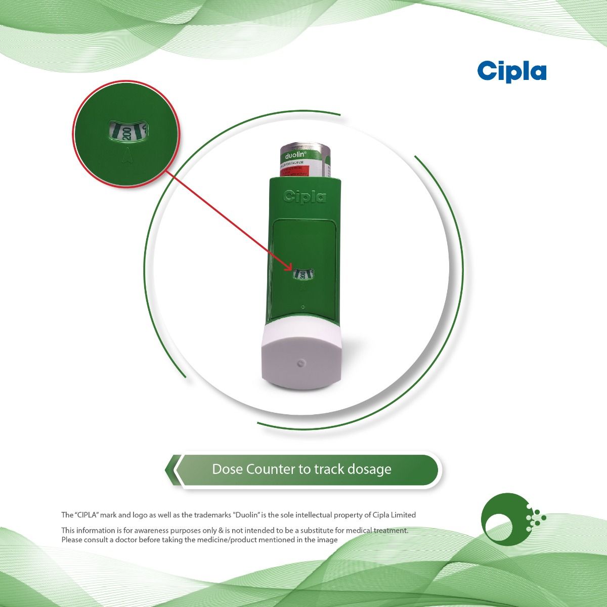 Duolin Inhaler Price, Uses, Side Effects, Composition - Apollo Pharmacy