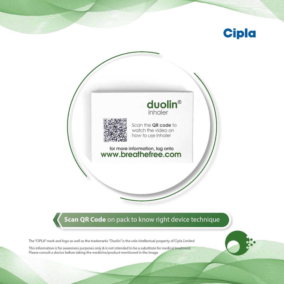 Duolin Inhaler Price, Uses, Side Effects, Composition - Apollo Pharmacy