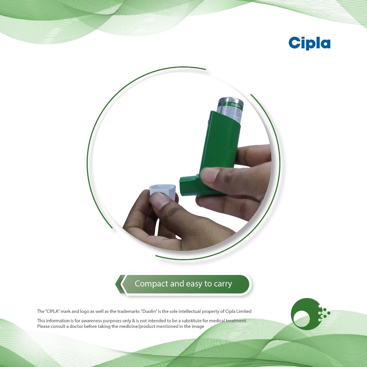 Duolin Inhaler Price, Uses, Side Effects, Composition - Apollo Pharmacy